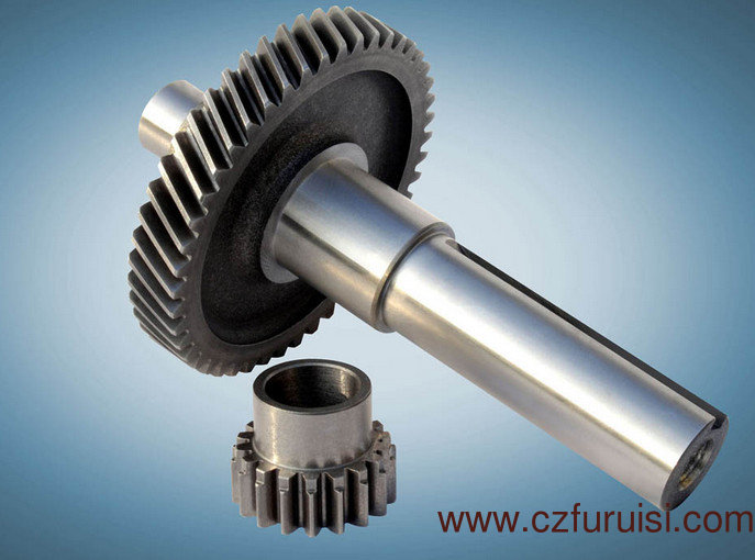 High Quality Two Stages Spur Gear with Factory Price