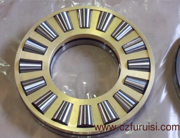 high speed long life chrome steel prelubricated thrust roller bearing 292 293 294 series