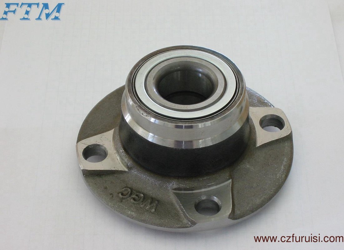 Wheel Hub Bearing for MITSUBISHI car rear axle with OE No.: MR589517
