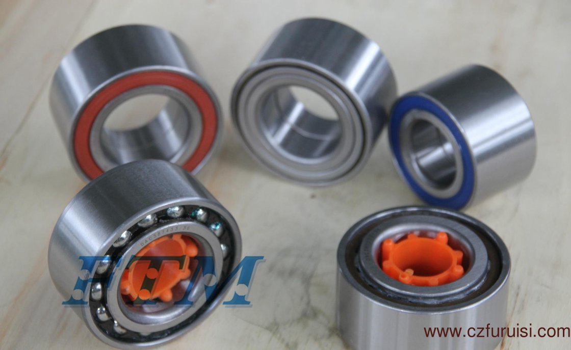 Double row Auto wheel Hub bearing unit wheel bearing DAC30550032 30*55*32