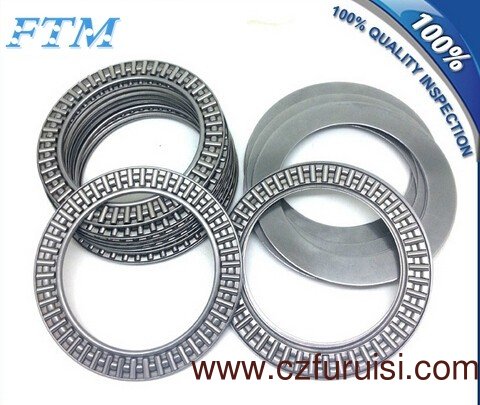 AXK/33.6*54.8*4  thrust needle roller bearing and cage assemblies 899907 33.6*54.8*4