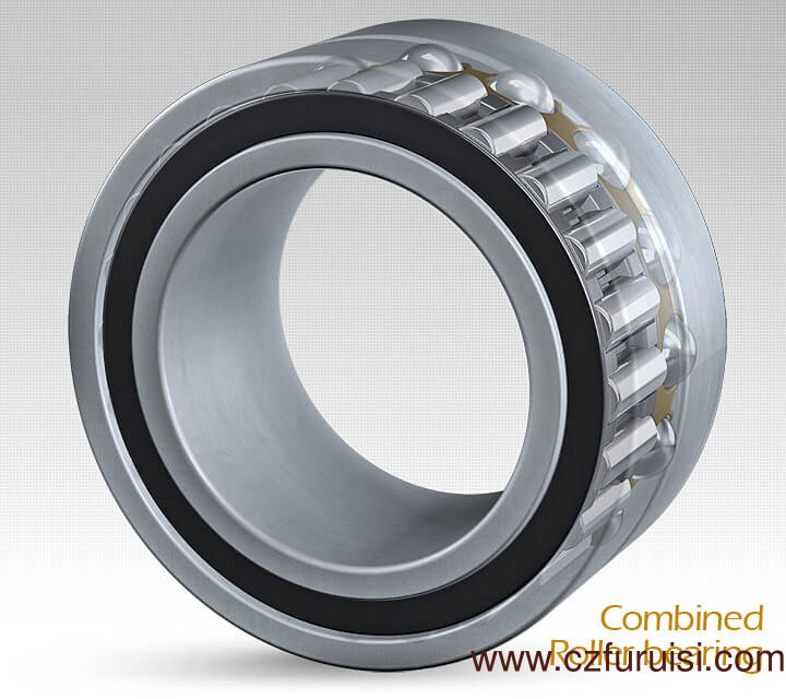 China gold supplier bearing combined needle roller bearing RAXPZ420 with size 20*30*27mm