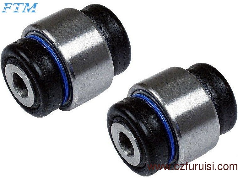 high quality E36 E46 E86 MEYLE Rear Set of 2 Suspension Trailing Arm Bush