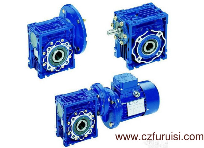 NMRV single-stage reduction gear worm gearbox NMRV25-130