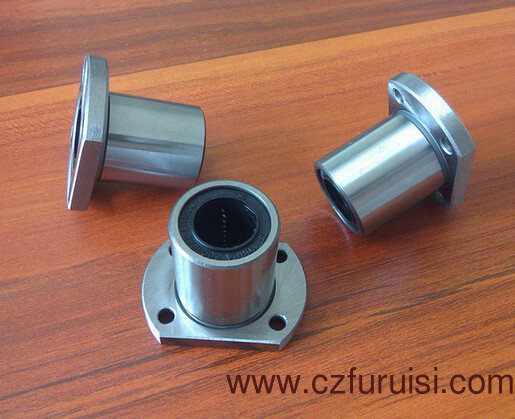 for European market LME10UU Metric linear bearings LME10UU-AJ nylon cage linear bearing