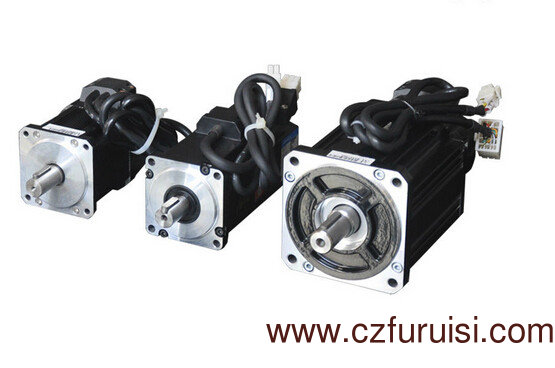220V 60 seires 0.2kW 1.8N.m 3000RPM AC servo motor and driver system