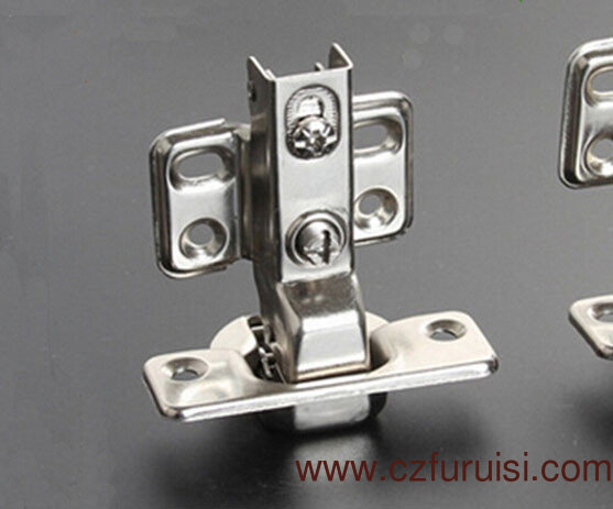 High quality self door hinge for kitchen cabinet or wardrobe