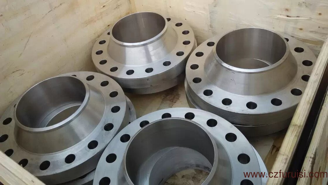 304 316 Forged Stainless Steel ansi standard a105 weld neck forge flange