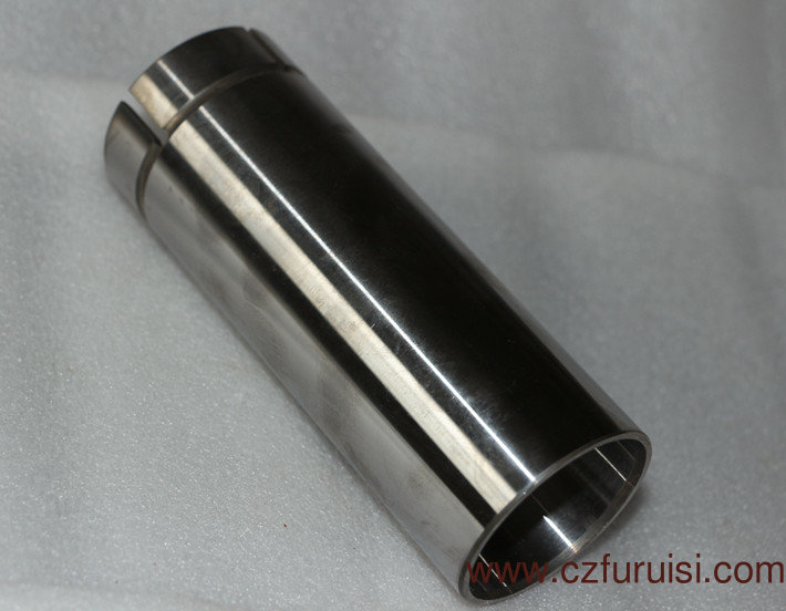 straight type stainless steel sleeve bushing for auto parts