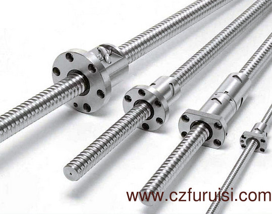 high speed large lead ball screw, SFS10020-3.8 for window machines