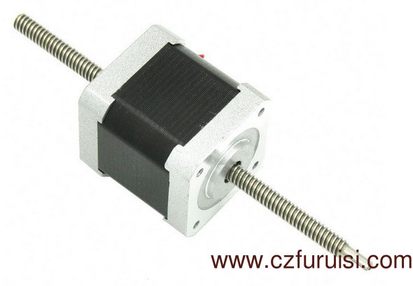 external drive and non-captive stepper motor nema 17 lead screw paypal