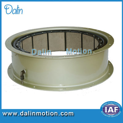 sheet metal brake clutch