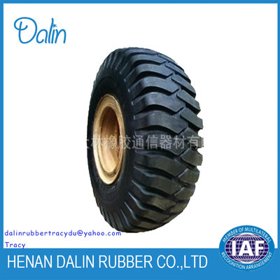 cannon sponge solid tire,1350x380