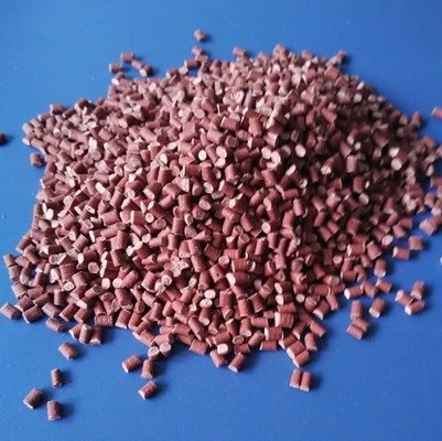 Red Phosphorus Flame retardant masterbatch for PE,PP,PA. nonhalogen flame retardant masterbatch