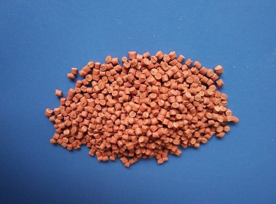 Red Phosphorus Flame retardant masterbatch for PE,PP,PA. nonhalogen flame retardant masterbatch