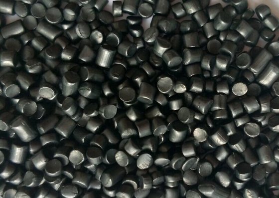 PS conductive masterbatch(CC-PS MB) for GPPS,HIPS,PPO ,surface resistance 50Ω max