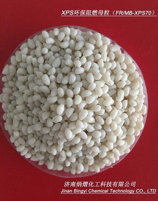 XPS Flame Retardant Masterbatch(non-HBCD),HBCD-free flame retardant masterbatch