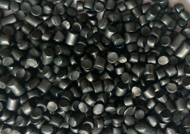 PS conductive masterbatch(CC-PS MB) for GPPS,HIPS,PPO ,surface resistance 50Ω max