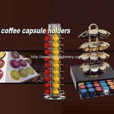China Coffee Capsule Holder supplier