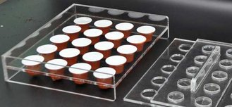 China Manual Nespresso Coffee Capsule Filling Tool supplier