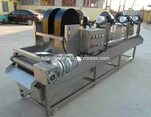 China French Fries Production Line supplier