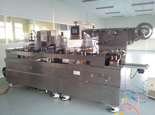Caffitaly Coffee Capsules Forming &amp; Filling &amp; Sealing Machine supplier