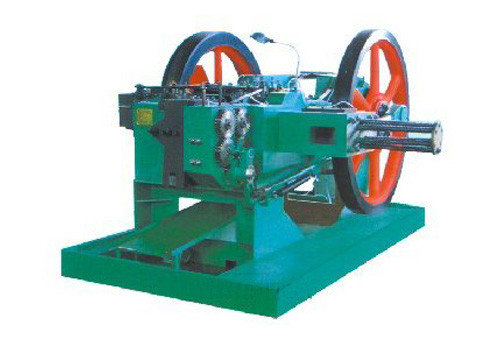 Automatic Spoke Nipple Rivet Shape Making Machine supplier