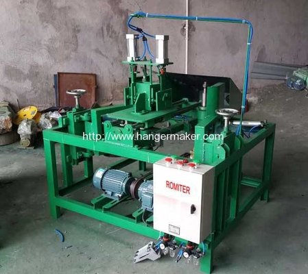 Automatic Luxury Wooden Hanger Making Machine supplier