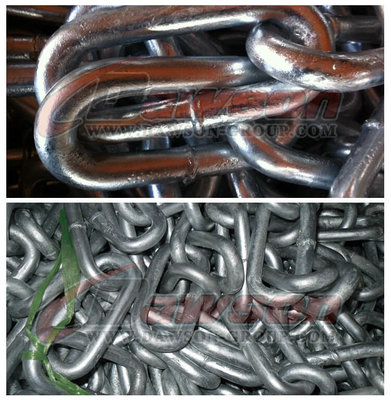 DIN763(DIN5685C) Standard Stainless Steel Link Chain