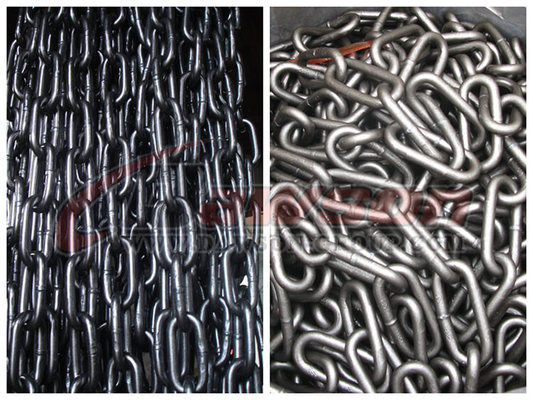 Japanese Standard Stainless Steel Link Chain