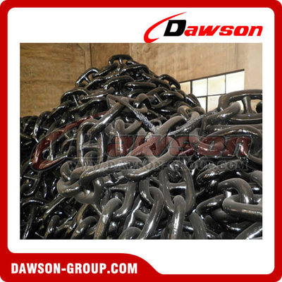 62mm U2 Stud Link Anchor Chain for Oil Platform