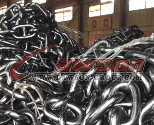 66mm U3 Stud Link Anchor Chain