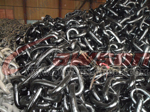U3 Stud Link Anchor Chain