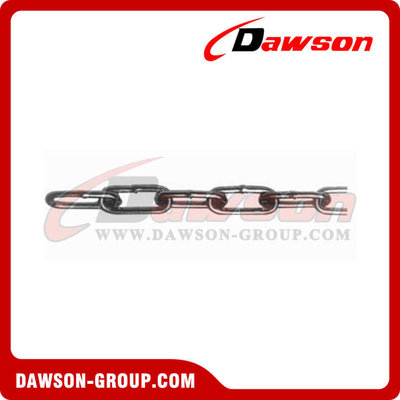 DIN766 Standard Stainless Steel Link Chain