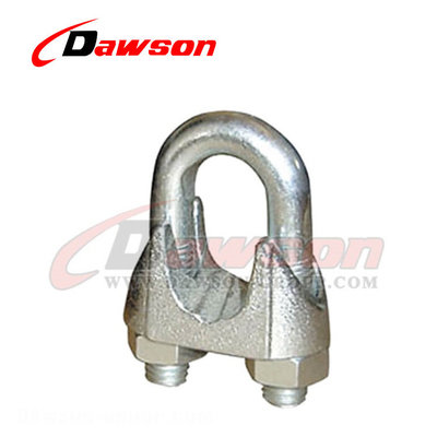 Galv. Malleable Wire Rope Clip Type A
