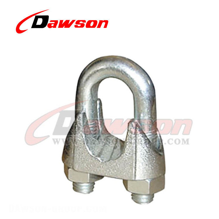 Galv. Malleable Wire Rope Clip Type A