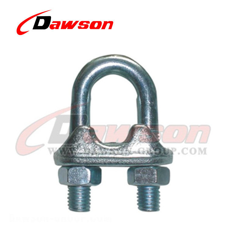 Italy Type Drop Forged Wire Rope Clips