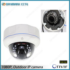 China Home Security 6mm Lens HD 1080P IP Camera Motion Detection supplier