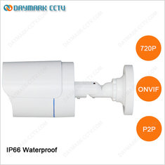China Motion Detective P2P Mini Bullet Network Security Cam supplier