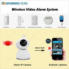 China Pan Tilt wifi direct connection p2p wireless oem cctv security camera supplier