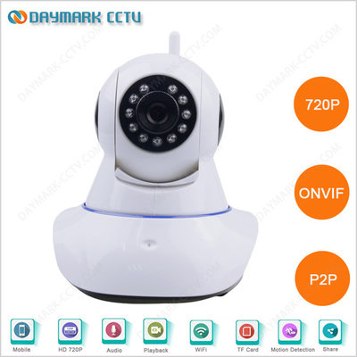 Wireless CCTV Smart Camera Easy Link supplier