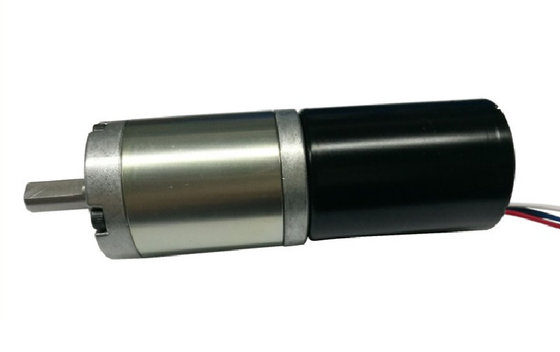 High Speed 12V 24V 48V BLDC Brushless Gear Motor High Torque Planetary Gear Motors