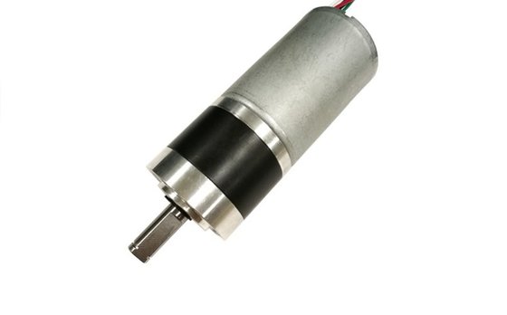 12V 24V DC Motor Planetary Gearbox For Intelligent Bathroom Open type