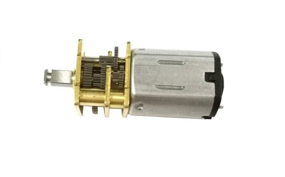 Professional 1.5-12V Small Electric Motor Gears , Micro Gear Motor Low Speed