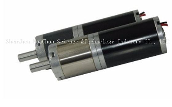 Professional 24V 22mm DC Worm Gear Motor For Boat / Car / Home Long Lifespan