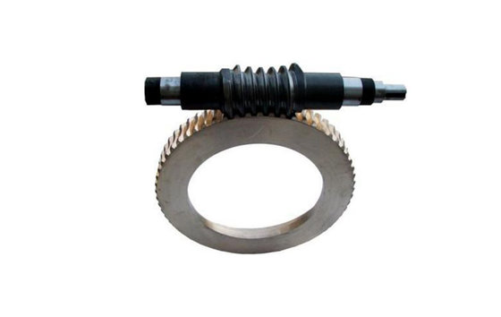Nonstandard Micro Worm Gear For Small Transmission Motor Pantone Colors