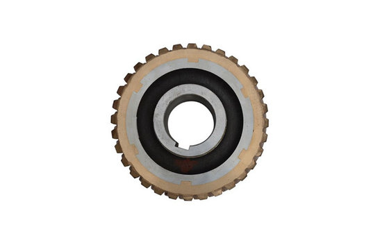 Nonstandard Micro Worm Gear For Small Transmission Motor Pantone Colors