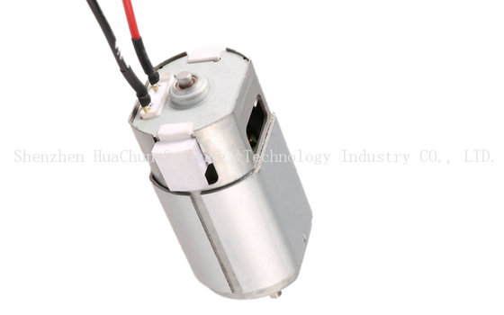 High Voltage 230V DC Robot Electric Motors For Robotic Sweeper / Grinding Machine