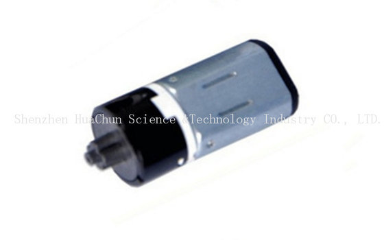 6mm Coreless Motor With Plastic Gearbox For 3D Print Pen 1.5 - 4.5V DC