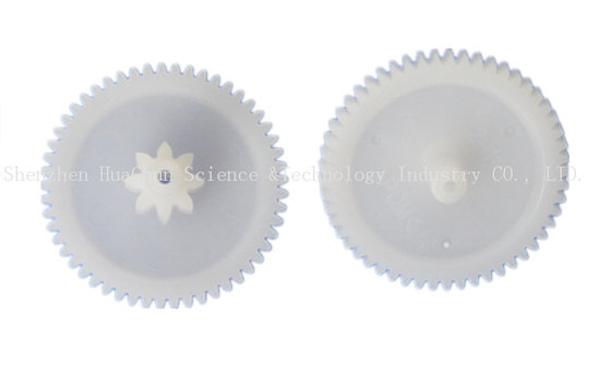 Machining Small Plastic Spur Gears / Internal Spur Gears For Kids Toys